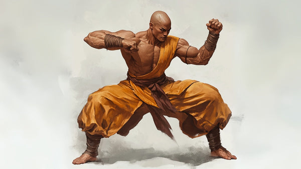 Les 10 Bénéfices de la Position Mabu : Un Pilier du Kung-Fu et Bien Pl ...