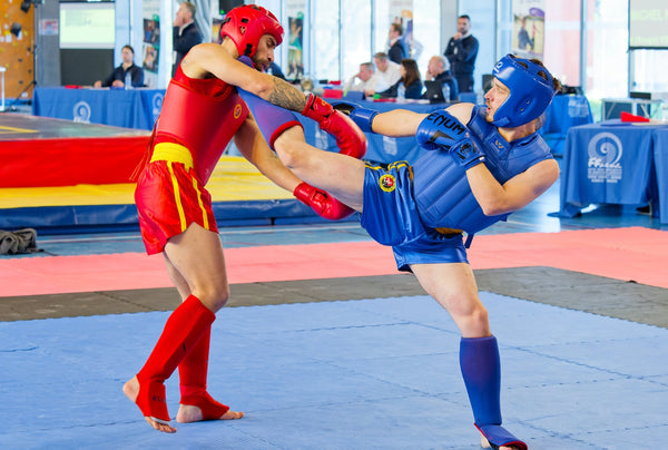 Les Fondamentaux du Sanda : Ce Que Vous Devez Savoir – Ecole Dragon Tigre