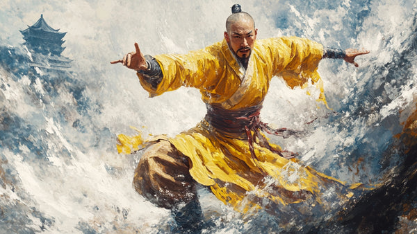 Kung Fu du Nord vs. Kung Fu du Sud : Découverte des Différences entre ...
